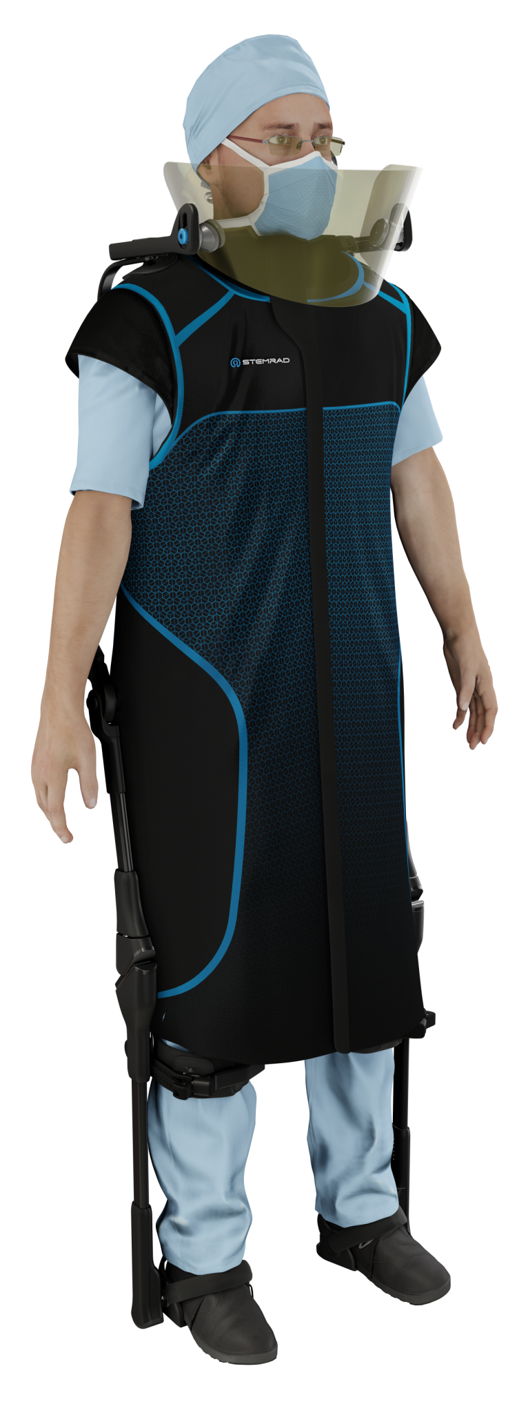 StemRad MD - Eliachar